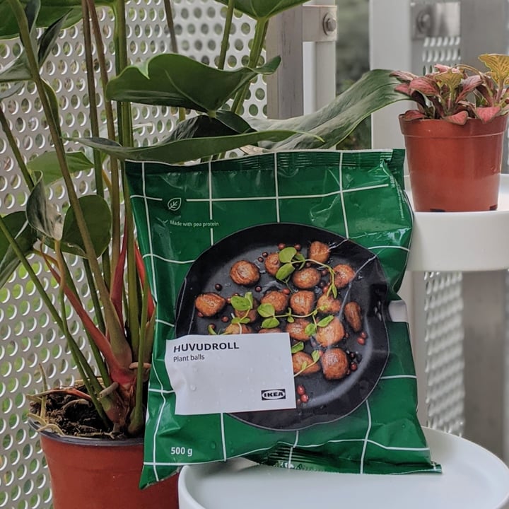Ikea Huvudroll Plant Balls Review Abillion