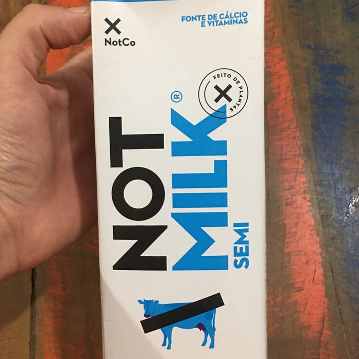 NotCo Not Milk Semi Review | abillion
