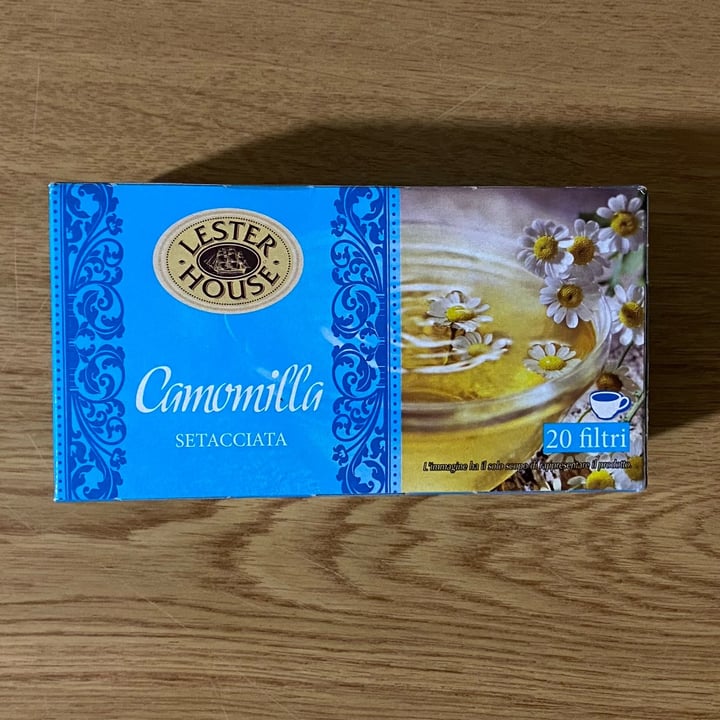 Lester House Camomilla Setacciata Review | abillion