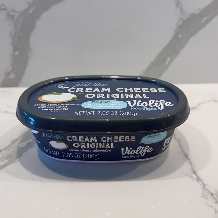 Violife Creamy Original Flavour Review | abillion