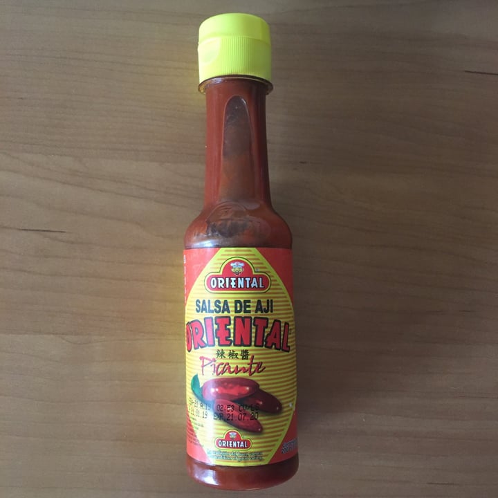Oriental Salsa De Ají Review | abillion
