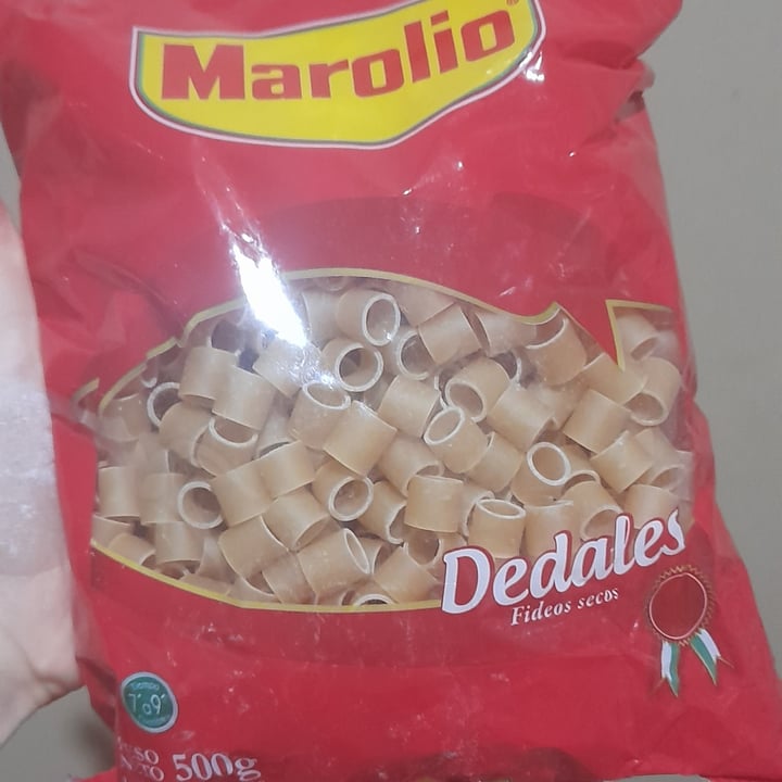 Marolio Fideos dedales Review | abillion