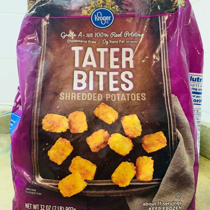 Kroger Tater Bites Review | abillion