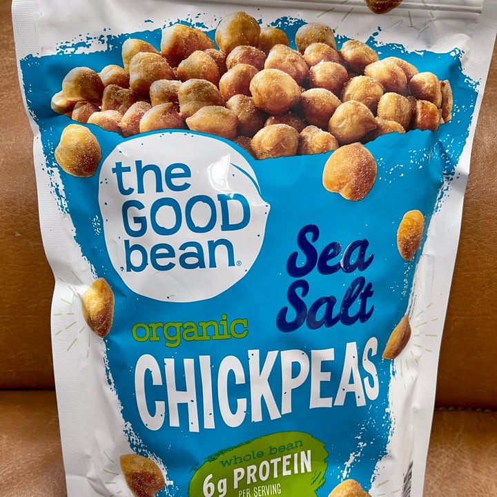 USDA organic The good bean organic chickpeas Review | abillion