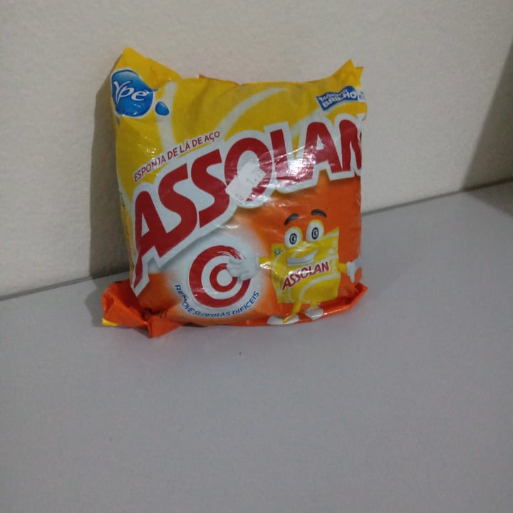 Ypê Esponja de aço Assolan Review | abillion