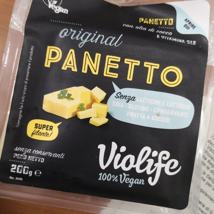 Violife Original Panetto Review | abillion