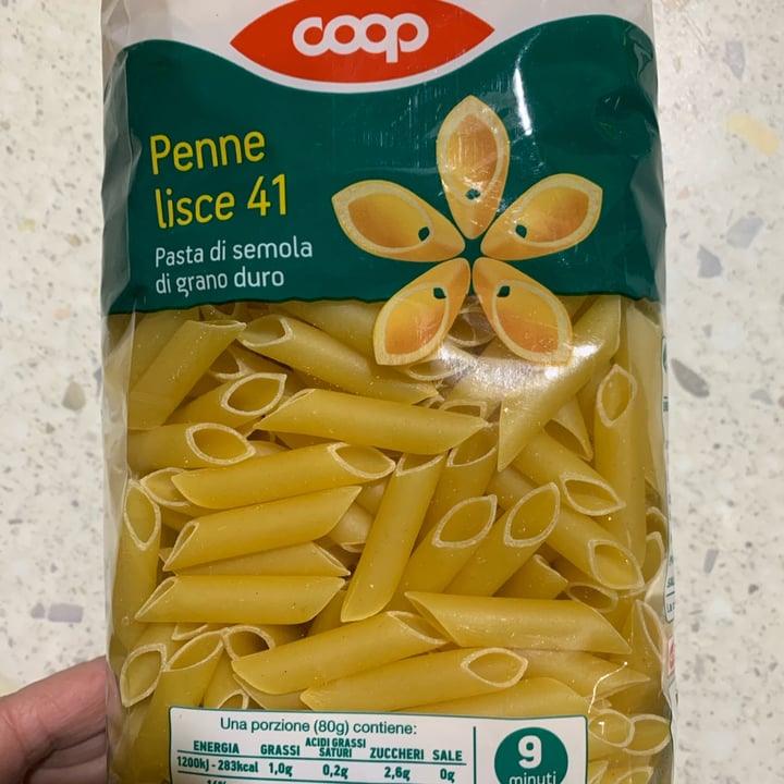 Coop Penne lisce 41 Review | abillion