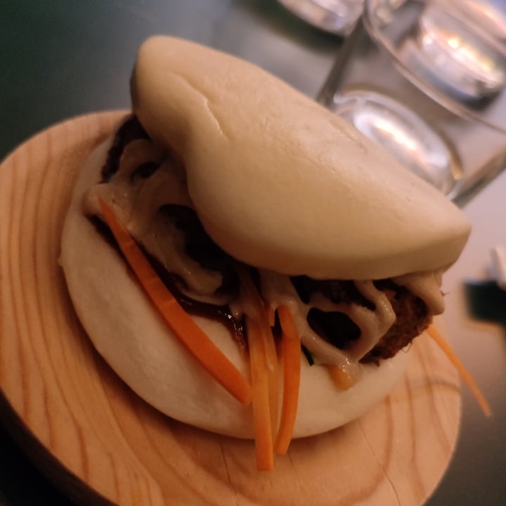 Arighen Gyoza Bar Arezzo, Italy Bao Con Falafel Review | abillion