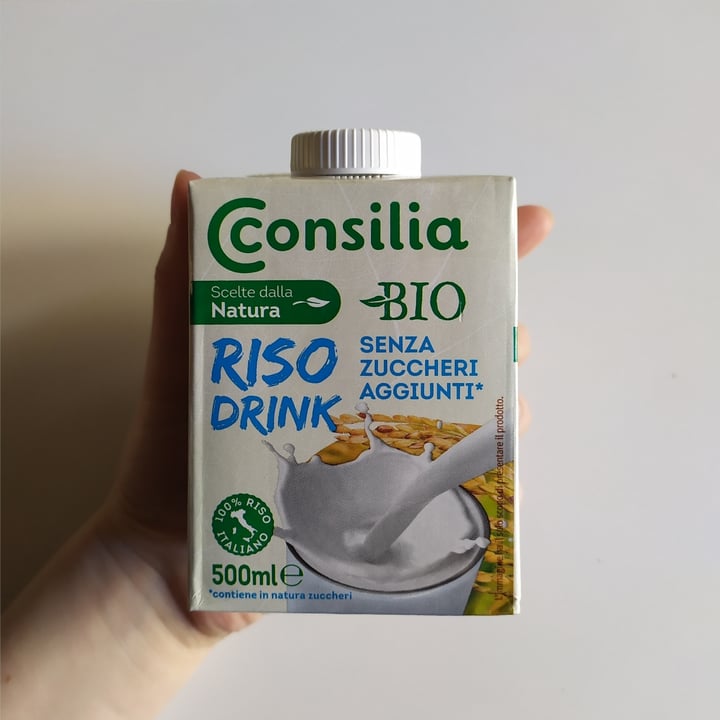 Consilia Latte di Riso Review | abillion