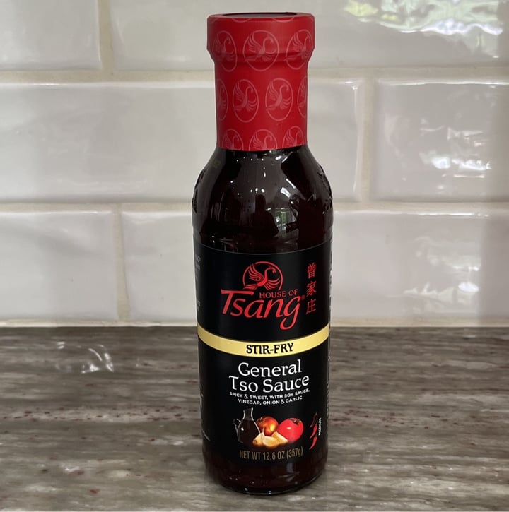House Of Tsang General Tso Sauce Review | abillion