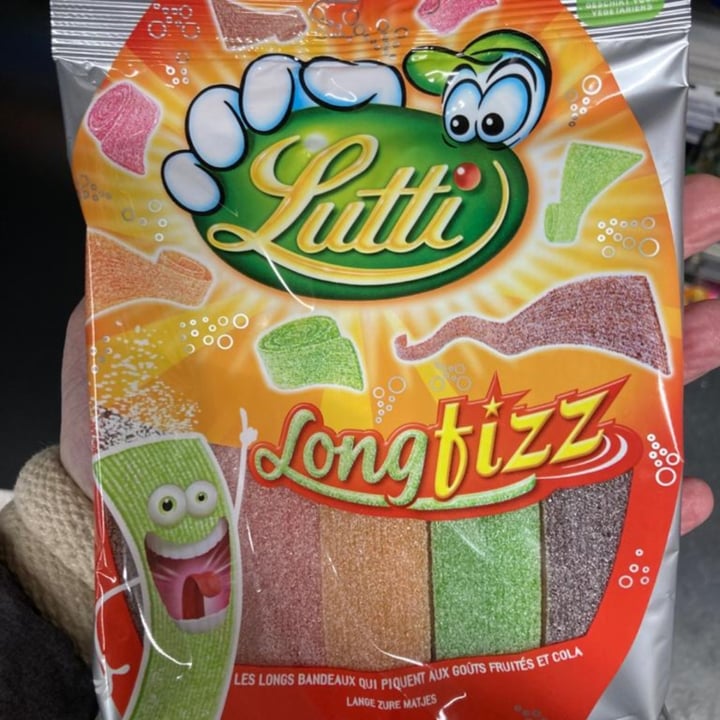 Lutti Long fizz Review | abillion