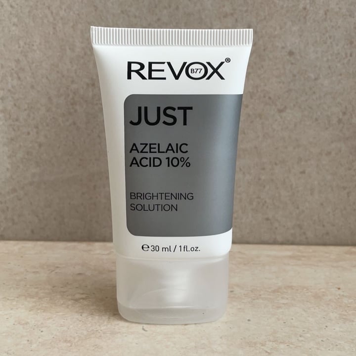 Revox azelaic acid Review | abillion