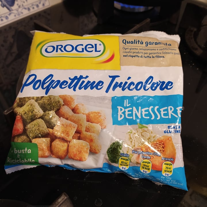 Orogel Polpettine tricolore Review | abillion