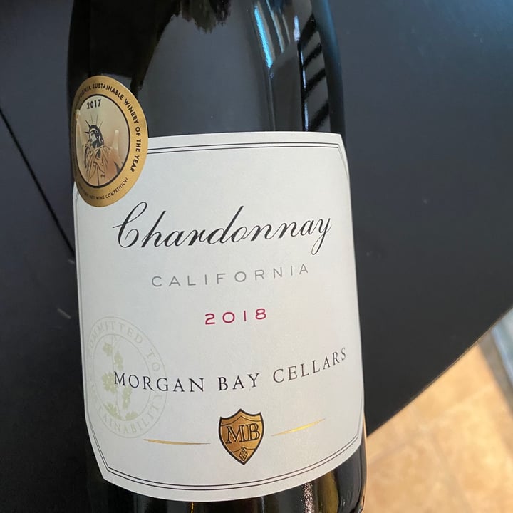 Morgan Bay Cellars Chardonnay Review | abillion