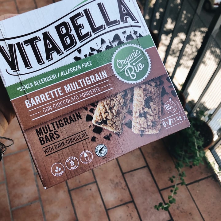 Vitabella Barrette Multigrain Con Cioccolato Fondente Review | abillion