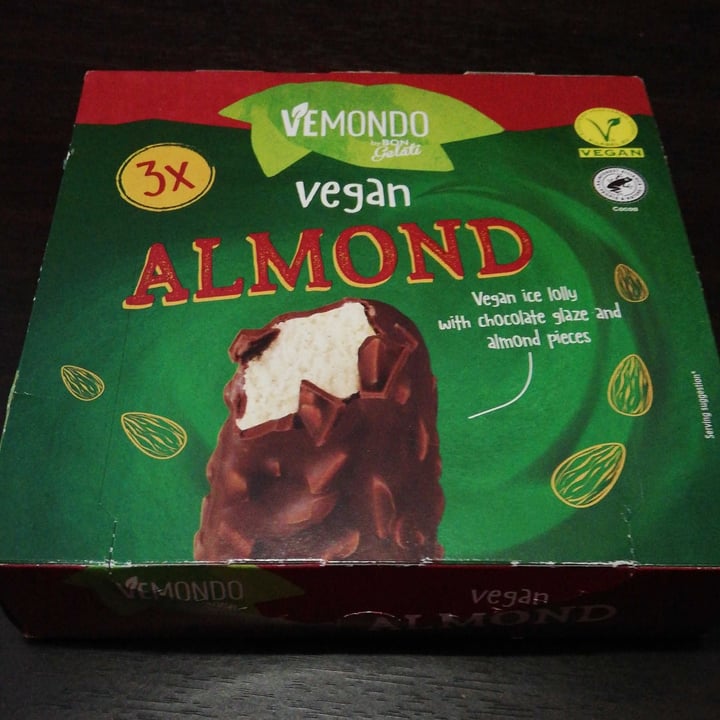 Vemondo Vegan Almond Review | abillion