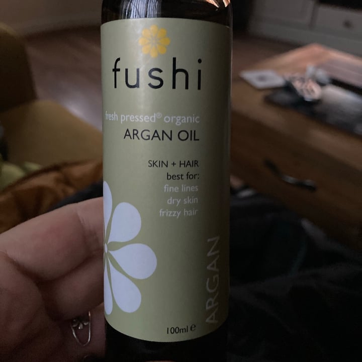 Fushi Fushi argon oil Review | abillion