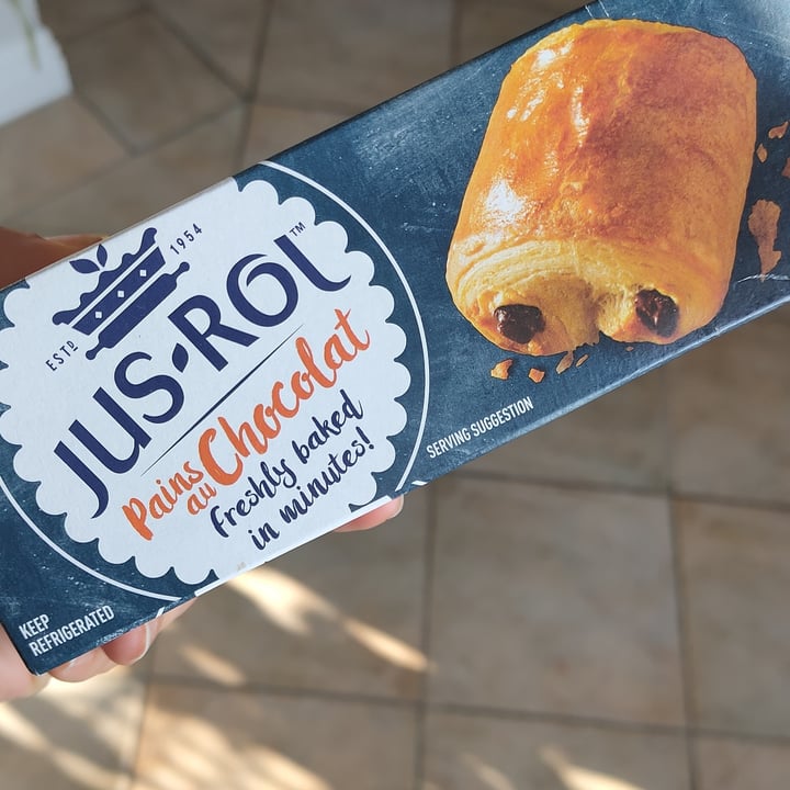 Jus-Rol™ Pains Au Chocolat Dough Review | abillion