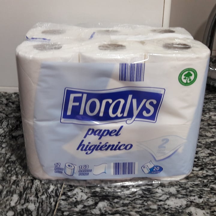 Floralys Papel Higiénico Review | abillion