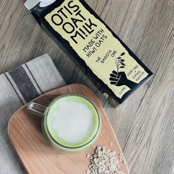 Otis Oat Milk The Barista One Review | abillion