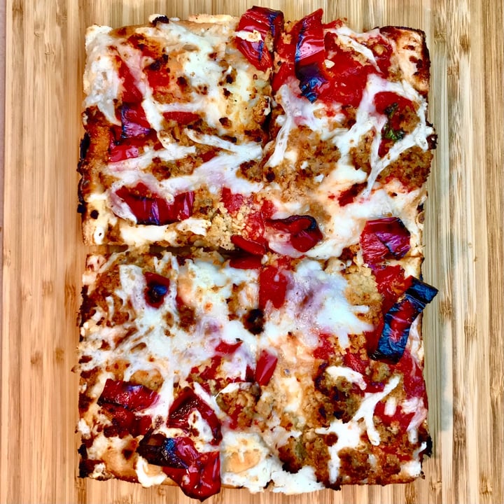 Boxcar Pizza Kerns, Portland, United States Sausage and Mama Lil's ...