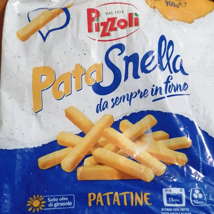 Pizzoli PataSnella Review | abillion