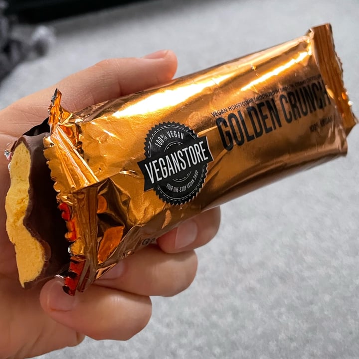 Vegan store Golden Crunch Review | abillion