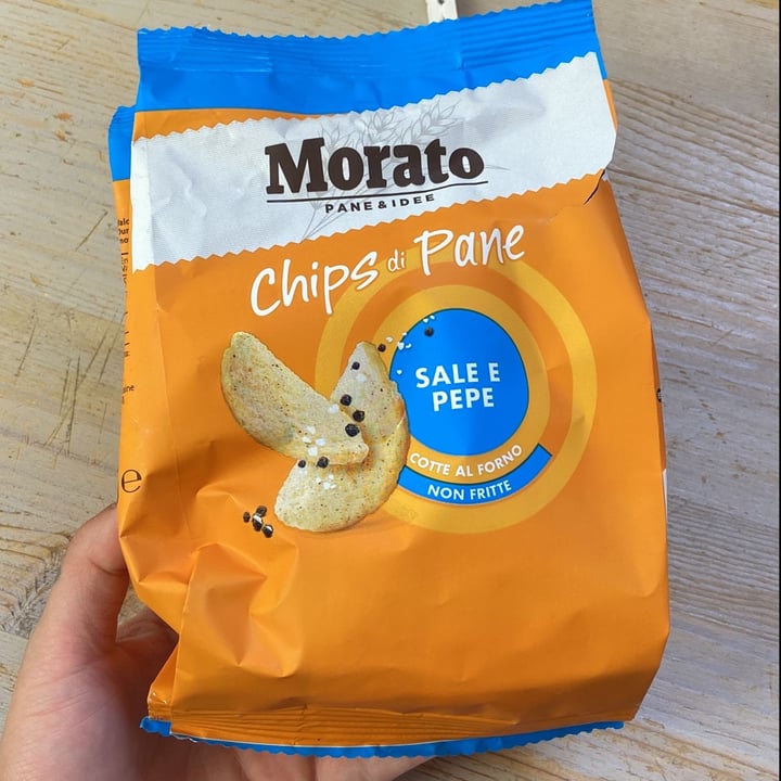 Morato Chips di pane Review | abillion