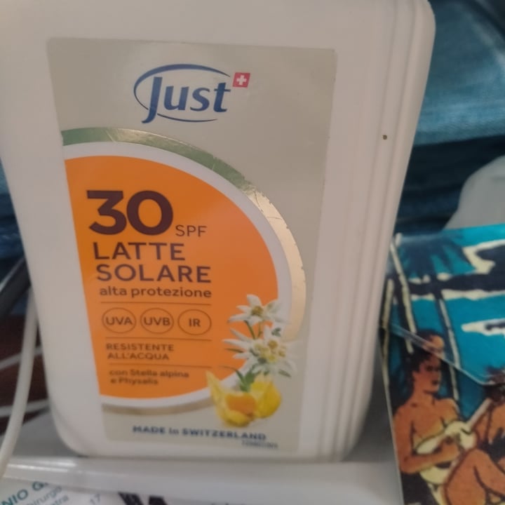 Just Latte Solare Review | abillion