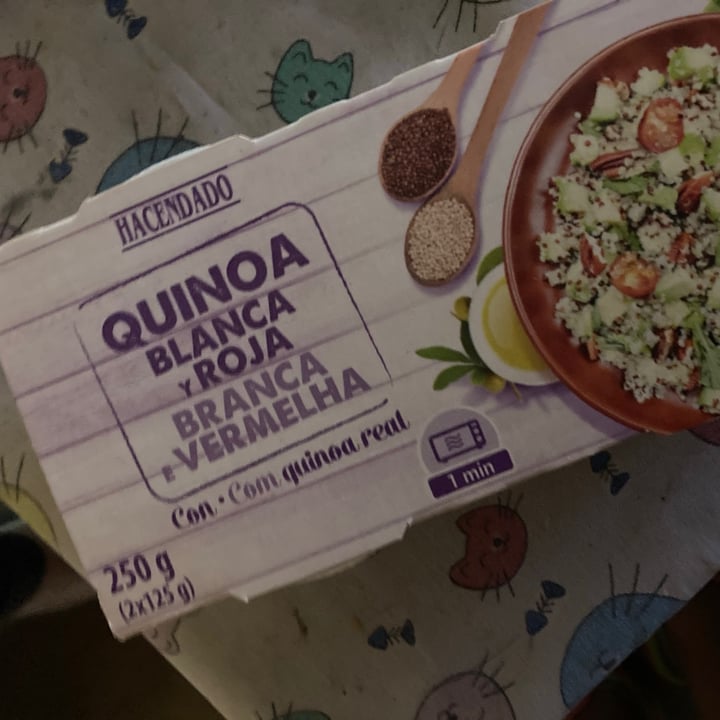 Hacendado Quinoa Blanca y Roja Review | abillion