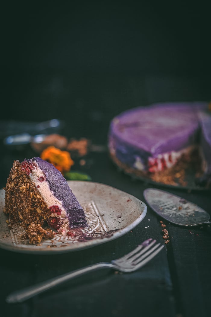 Triple Berry Cheesecake Recipe | abillion