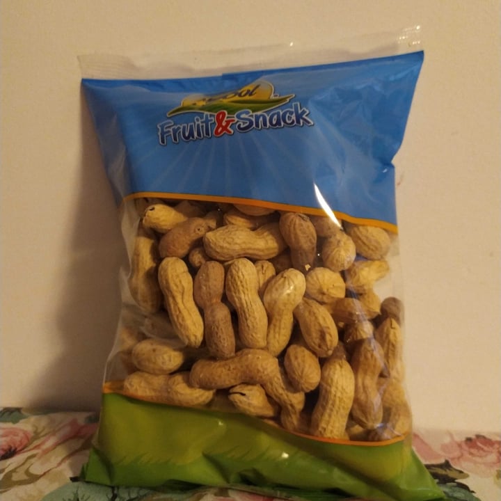 ManuSol Arachidi fruif & snack Review | abillion