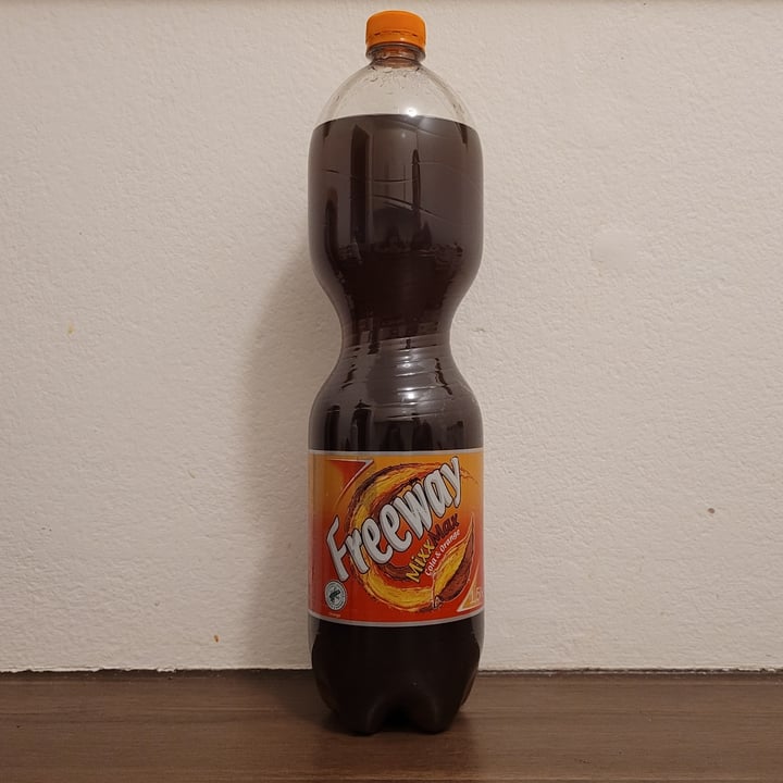 Freeway Cola&Orange Review | abillion
