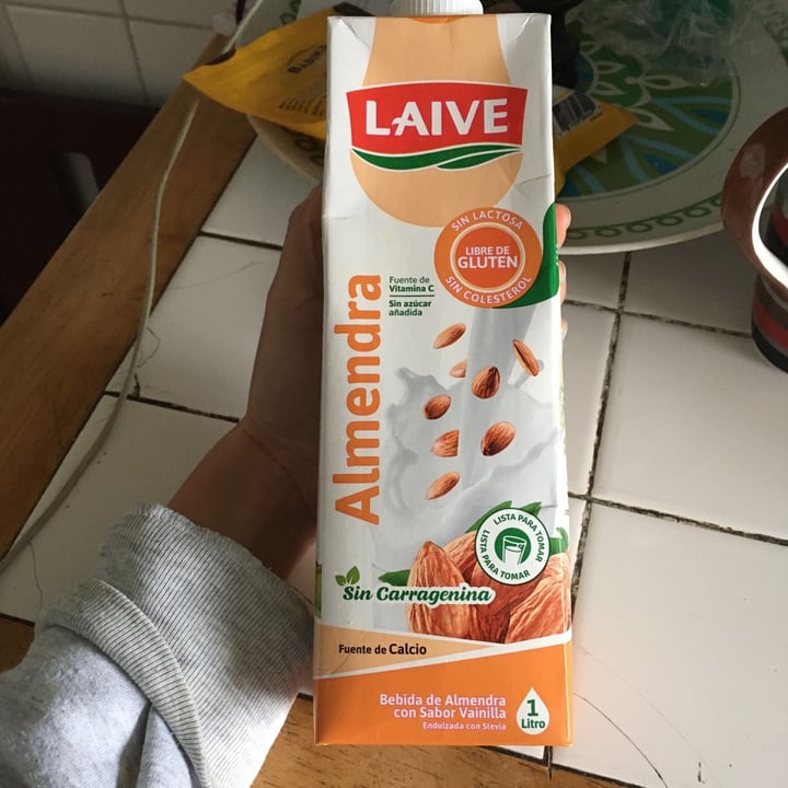 Laive Bebida De Almendra Review | abillion