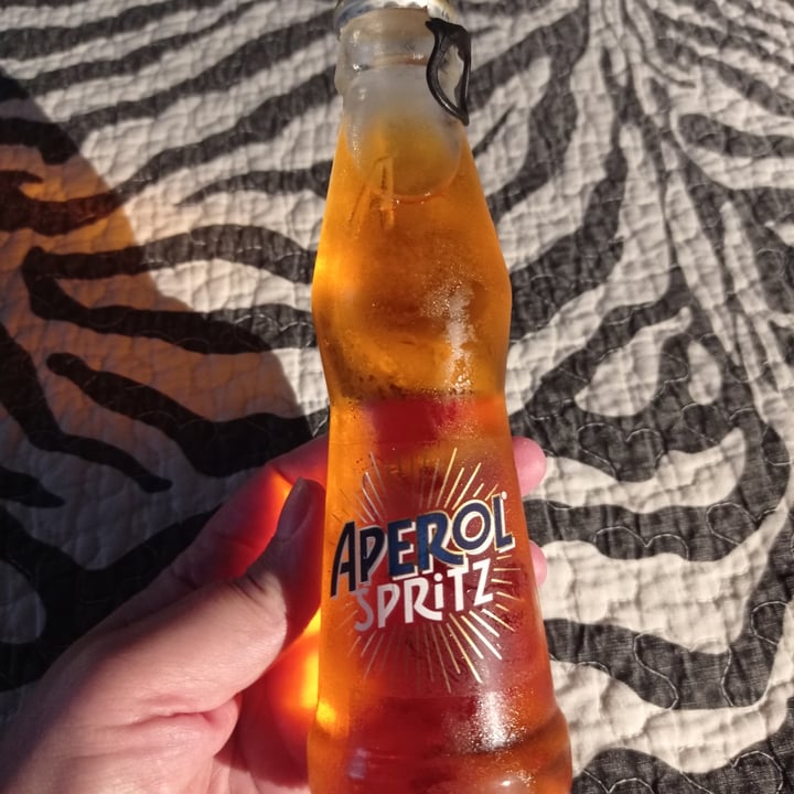 Aperol Aperol Spritz Review | abillion