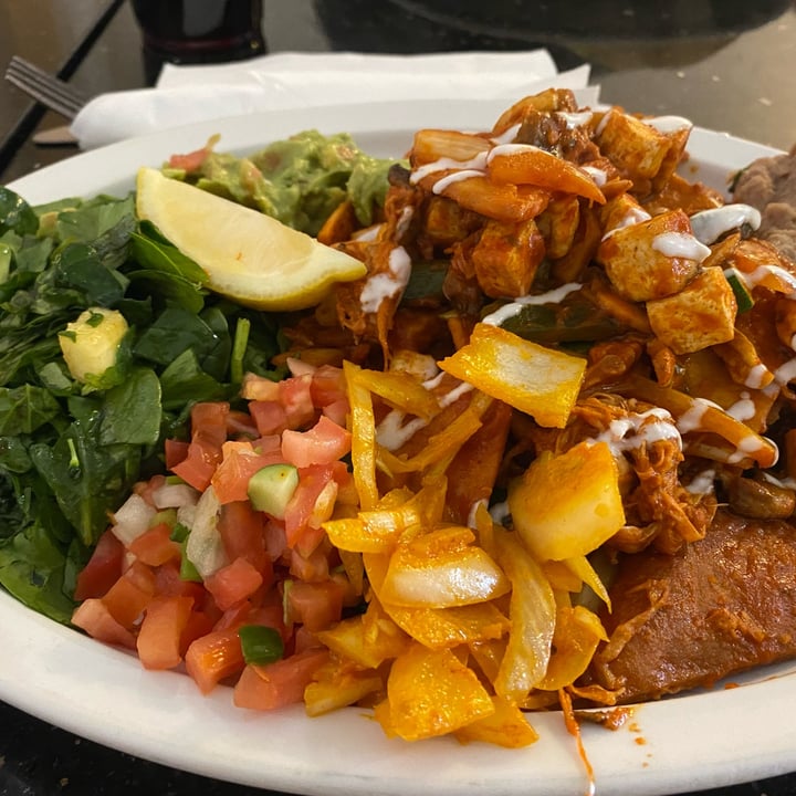 Tumerico Sam Hughes, Tucson, United States Chilaquiles Review | abillion