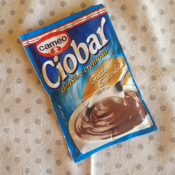 Cameo Ciobar Gianduia Review | abillion