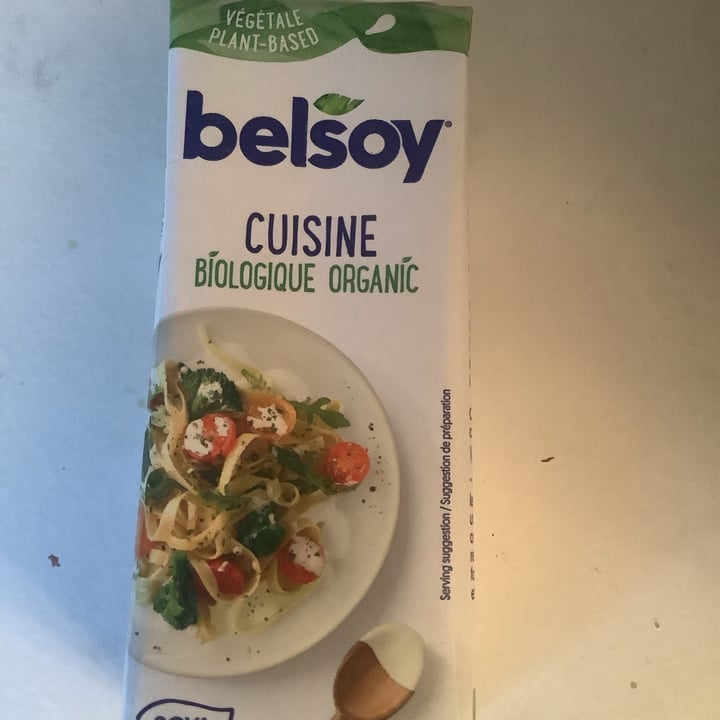 Belsoy Preparation crémeuse de soya Review | abillion