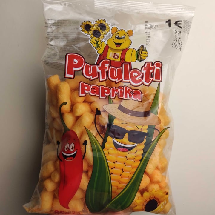 TEDi Pufuleti paprika Review | abillion