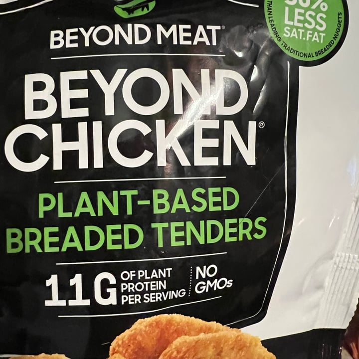 Beyond Meat Beyond Chicken Plant-Based Breaded Tenders Review | abillion