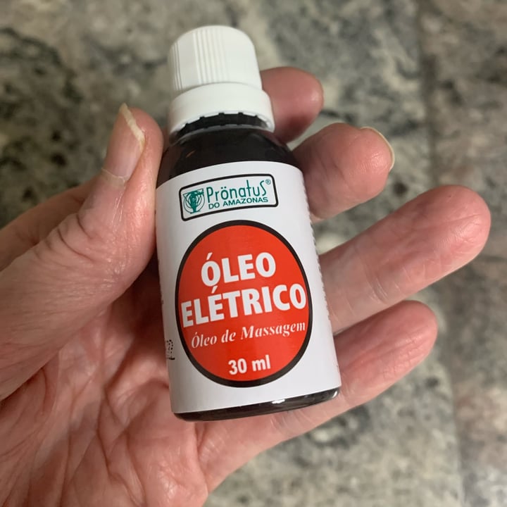 Pronatus do Amazonas Óleo Elétrico Review | abillion