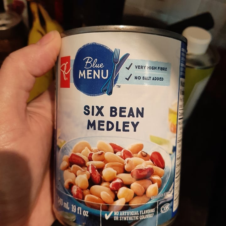 President's Choice Bean Medley Review | abillion
