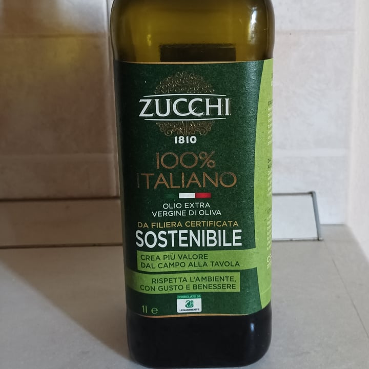 Zucchi Olio extravergine d'oliva Review | abillion