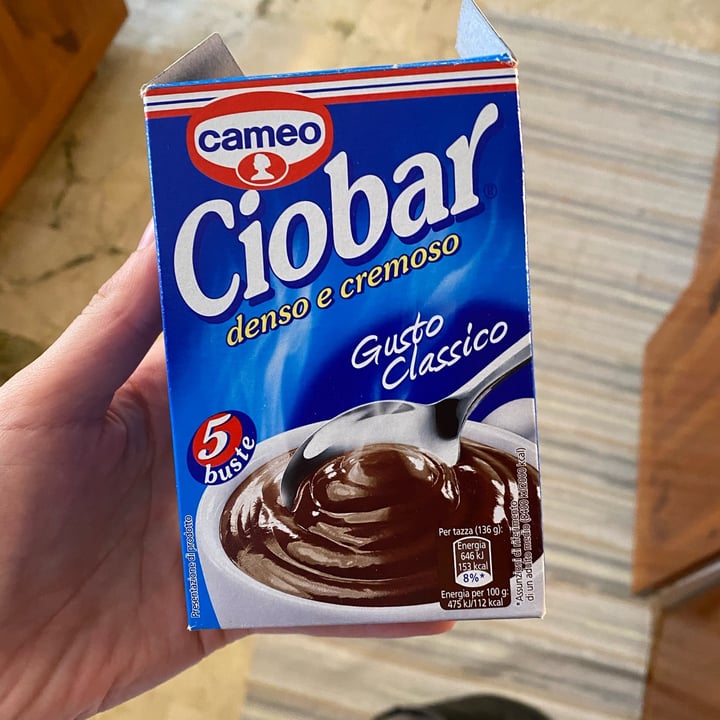 Cameo Ciobar classico Review | abillion