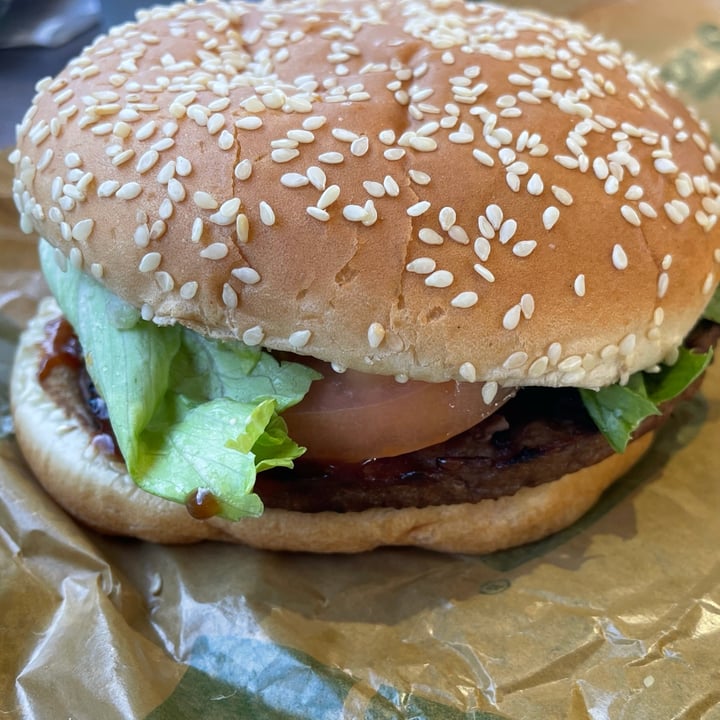 Burger King Somerset Mall Cape Town, South Africa Plant Based Whopper ...