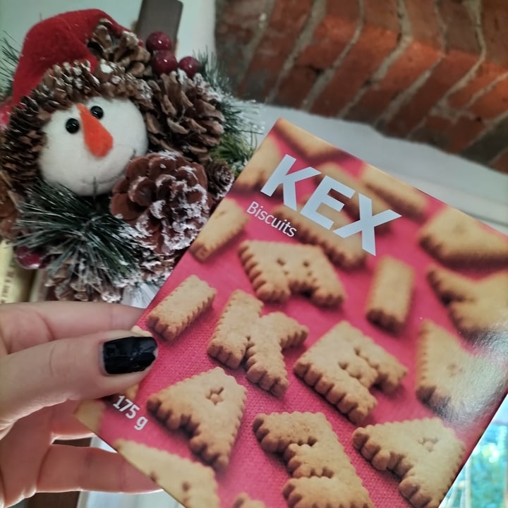 Ikea KEX Biscuits Review | abillion