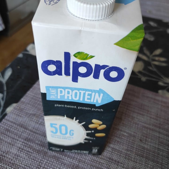 Alpro Alpro Plant Protein Review | abillion