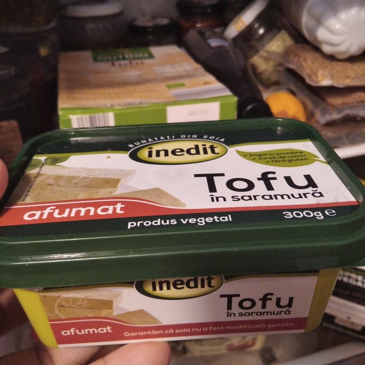 Inedit Tofu ahumado Review | abillion