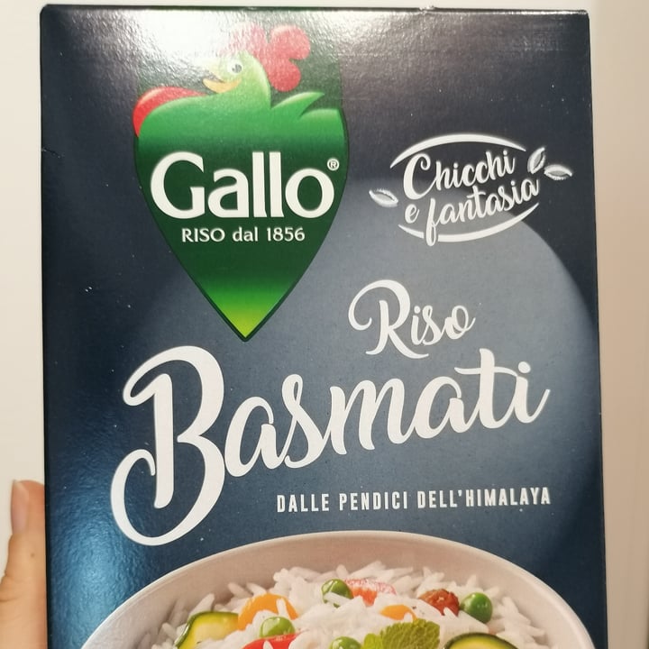 Gallo Riso basmati Review | abillion