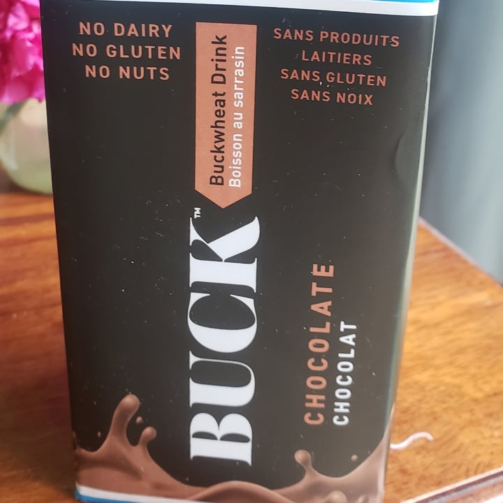 Buck Buckwheat drink Review | abillion